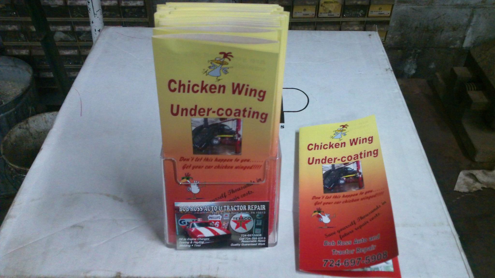 Contact Info – Chicken Wing Undercoating